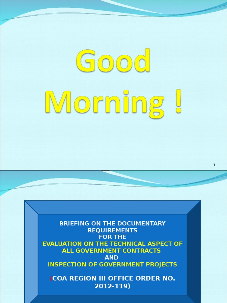 COA Documentary Requirements | PDF | Procurement | Government ...