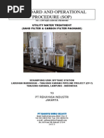 Checklist For Sewage Treatment Plant STP | PDF | Sewage Treatment | Toilet