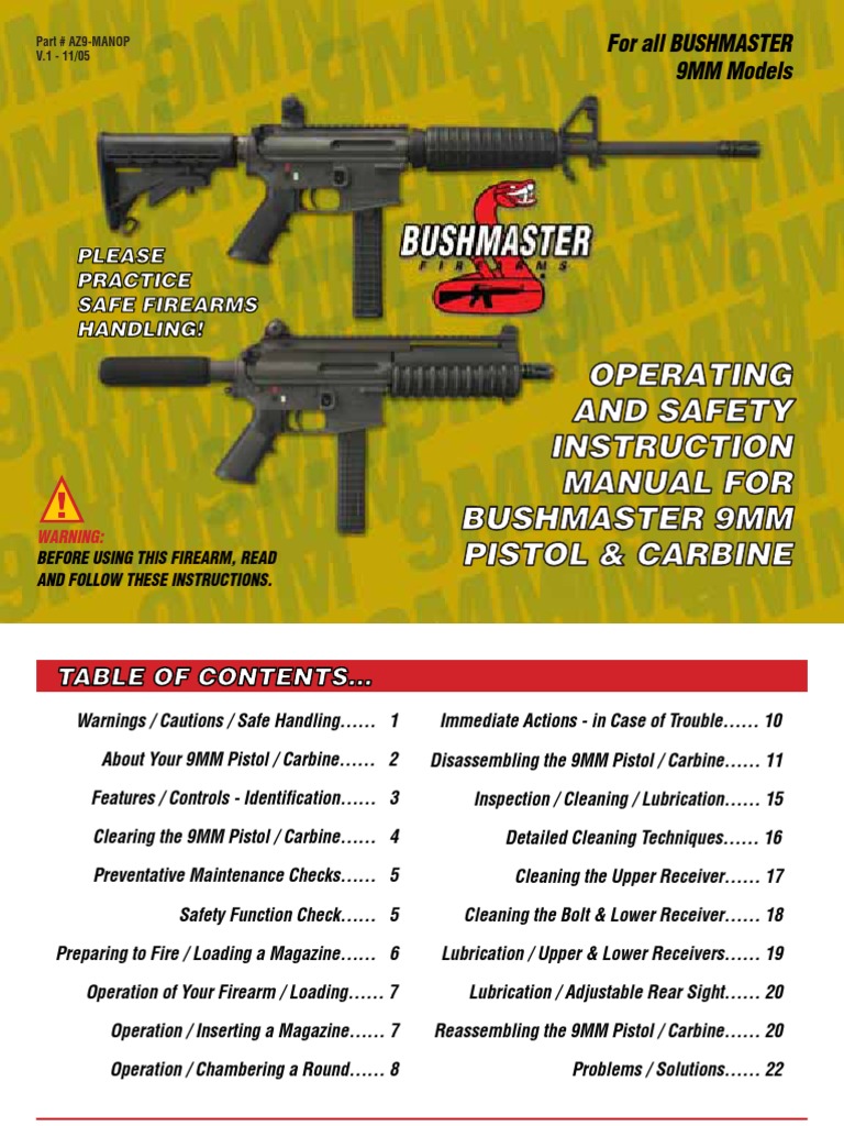 Please Please Practice Practice Safe Firearms Safe Firearms Handling ...