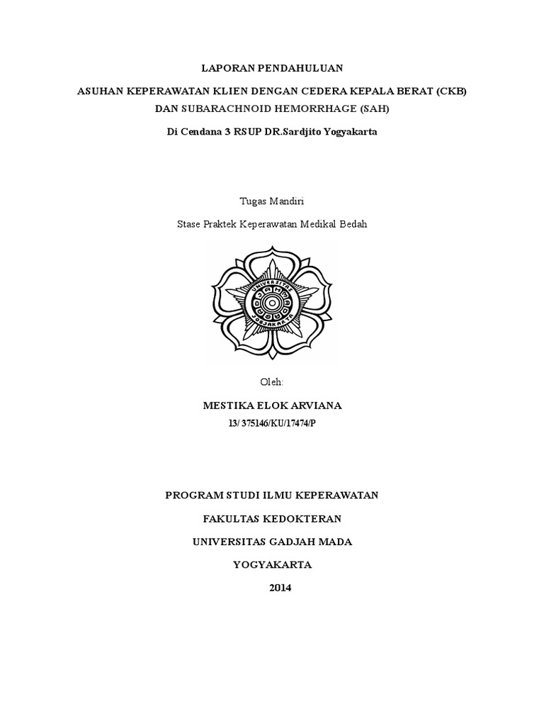 LP Subarachnoid Hemorrhage | PDF