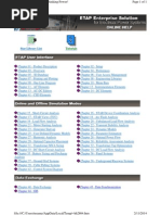 Etap Training Manual PDF | PDF | Simulation | Programmable Logic Controller