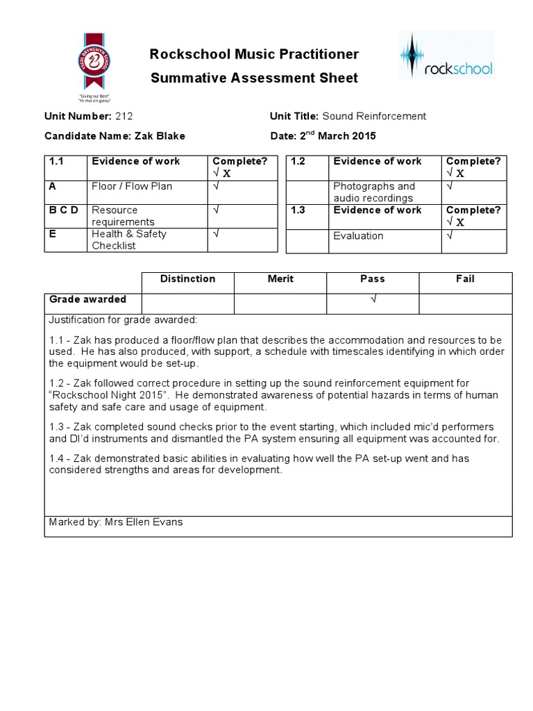 Zak Blake 212s | PDF | Science & Mathematics | Technology & Engineering