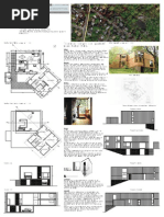 Casa Bianchi: Mario Botta Design Details | PDF | Brick