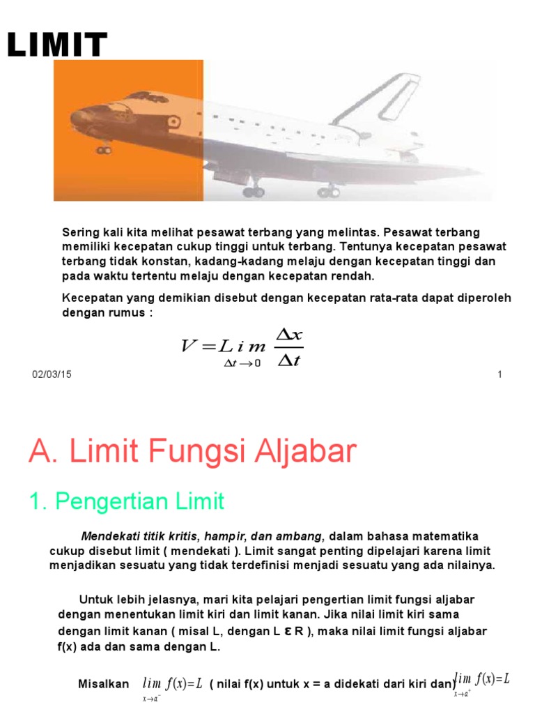 Limit | PDF