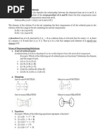 Form 4 Additional Mathematics Revision Questions | PDF | Quadratic ...