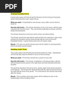Ruler Drop Test: Normative Data & Procedure | PDF | Validity (Statistics)
