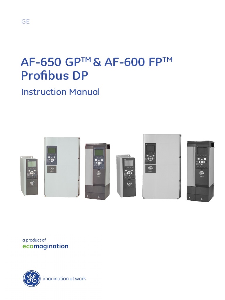 Profibus DP en | PDF | Power Supply | Programmable Logic Controller