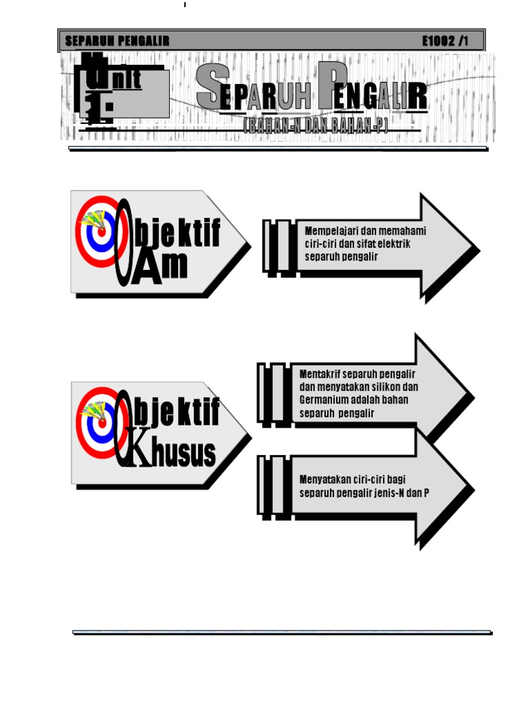 Separuh Pengalir | PDF