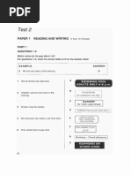 Answer Key Fce Practice Tests | PDF | Sports & Recreation