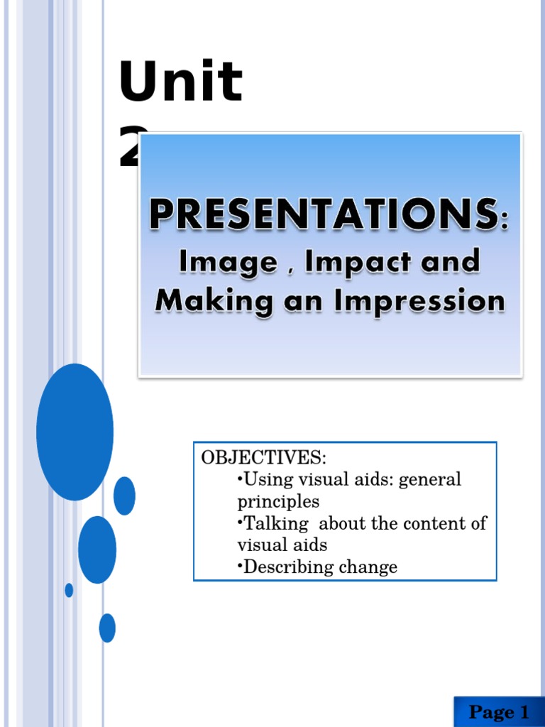 Visual Aids Impact Presentations | PDF | Fossil Fuels | Chart