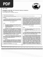 API 581 - Corrosion Rate Tables | PDF | Chemical Elements | Metallurgy