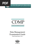 1 Databases and Database Management Systems | PDF | Data Model | Databases