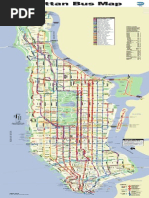 NYU Campus Location and Map Guide | PDF | New York University