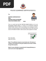 Material Dispatch Letter 20072024 | PDF