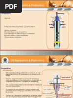 Well Production Problems | PDF | Petroleum Reservoir | Oil Well