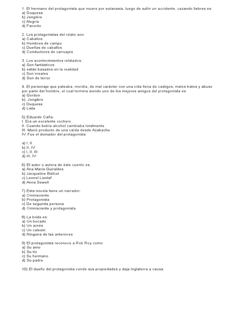 Prueba Libro Azabache | PDF