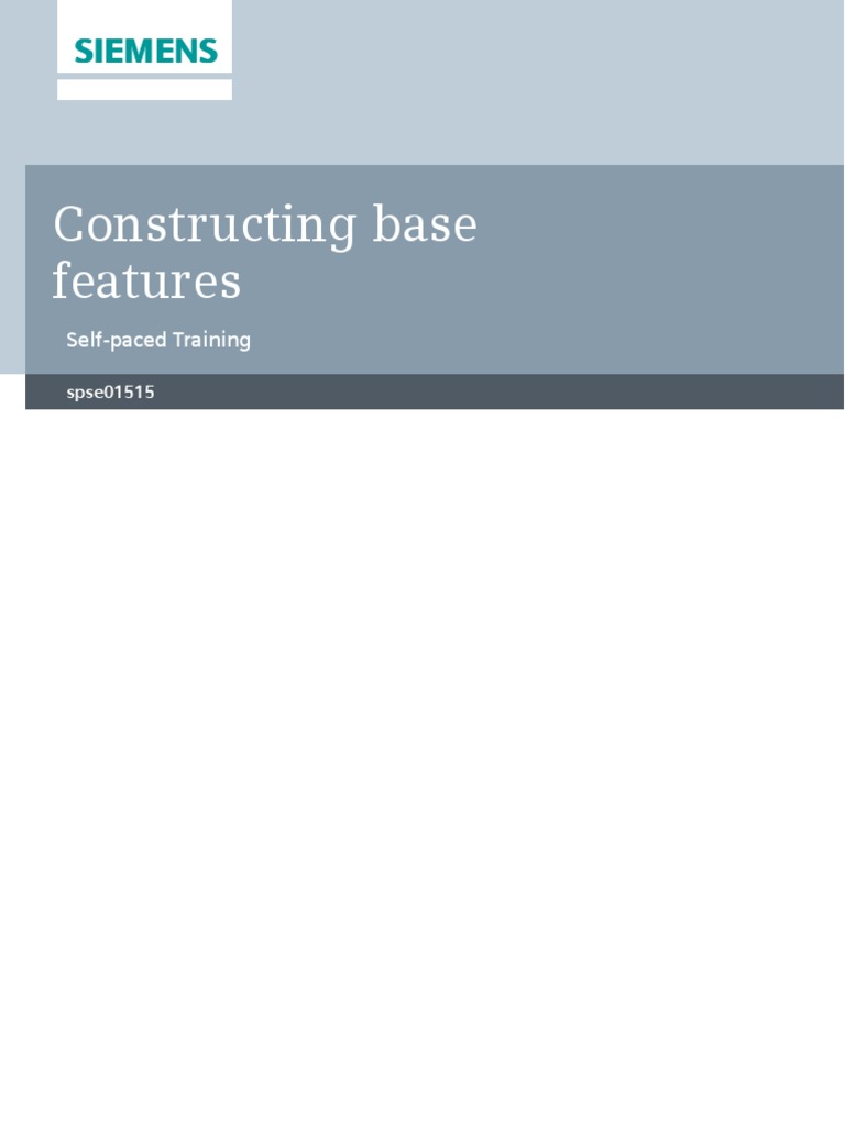 Constructing Base Features | PDF | Firefox | Software
