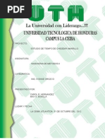 Cadeca | PDF | Honduras | Economias