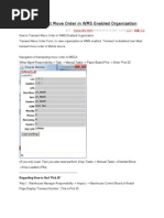 Understanding License Plate Numbers in WMS | PDF | Warehouse | Inventory