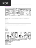 Cartoons Com Simple Past | PDF | Métodos e Materiais de Ensino