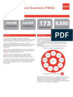 ACCA vs CAT: Key Differences Explained | PDF