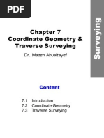 Example REPORT ROUTE SURVEY | PDF | Surveying | Geographic Data And ...