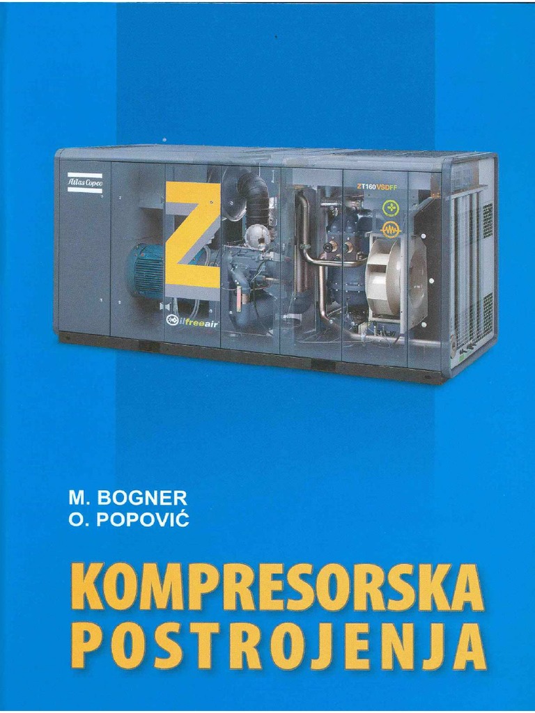 Kompresorska Postrojenja | PDF