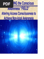 Consciousness Levels Guide | PDF