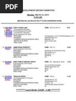 Sample Site Development Plan | PDF