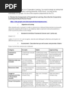 Sample IEP For Child With Autism | PDF | Individualized Education ...