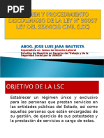 Los Organos de Instruccion en El Procedimiento Administrativo Disciplinario Pad Autor Jose Maria ...