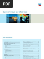 BHP Our Code English | PDF