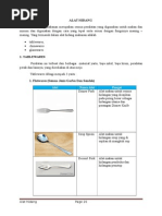 Jenis Chinaware Beserta Gambar Dan Keterangannya | PDF