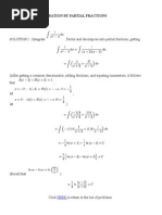 100 Integration Problems | PDF