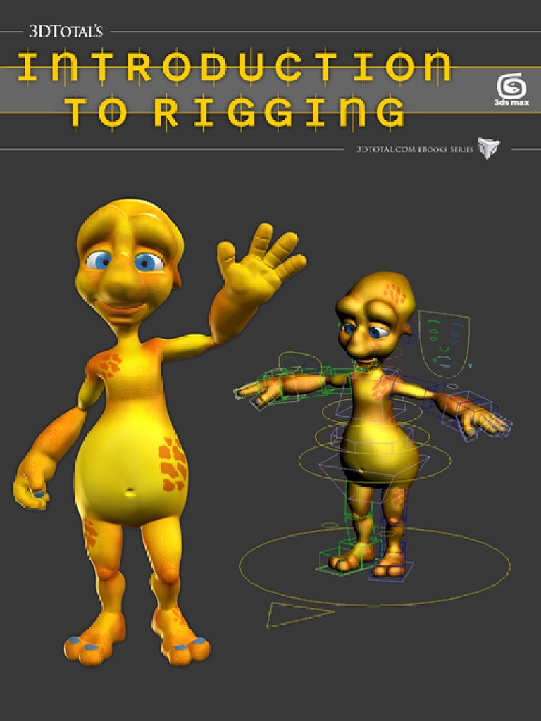 Introduction To Rigging 3ds Max Download Free Pdf Rotation