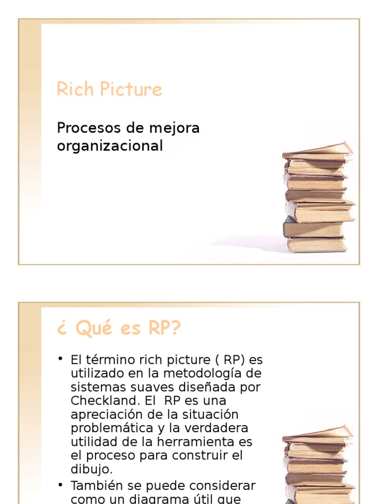Rich Picture | PDF