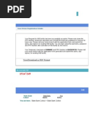 SBI Collect Payment Process Guide | PDF