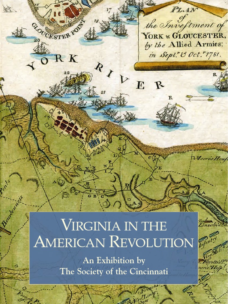VIRGINIA in The American Revolution | PDF | George Washington | Siege ...