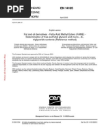 ASTM D97 - 17b | PDF | Thermometer | Calibration