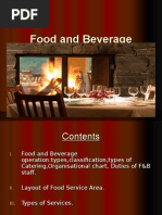 Beverage Classification and Types | PDF | Drink | Alcoholic Drinks