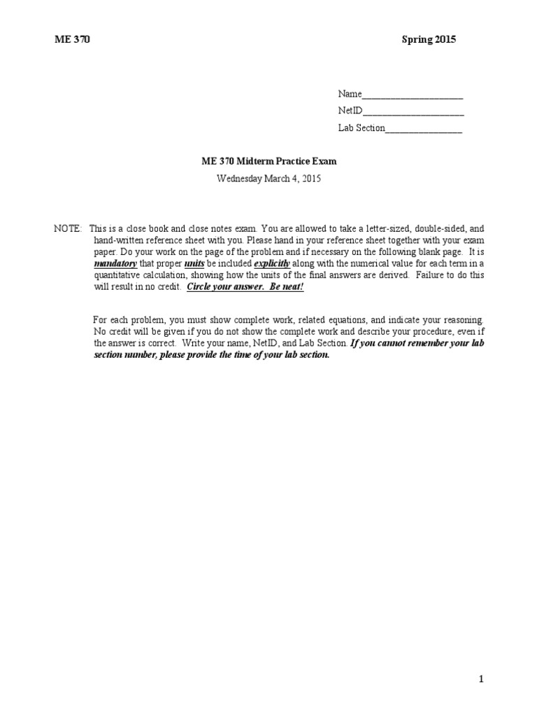 Midterm Practice Solution Pdf Sampling Signal Processing Electrical Impedance