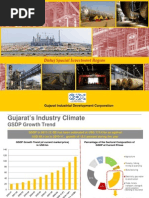GIDC Cluster Map | PDF