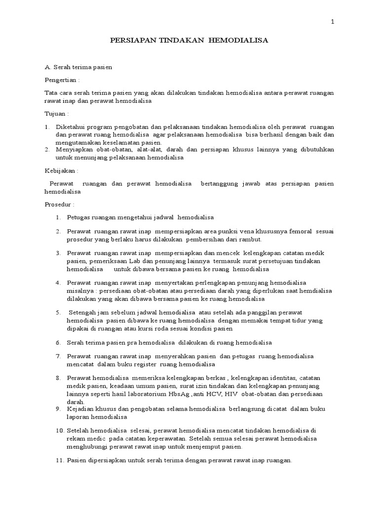 SOP HD 67 Halaman | PDF | Pengembangan Diri | Sains & Matematika