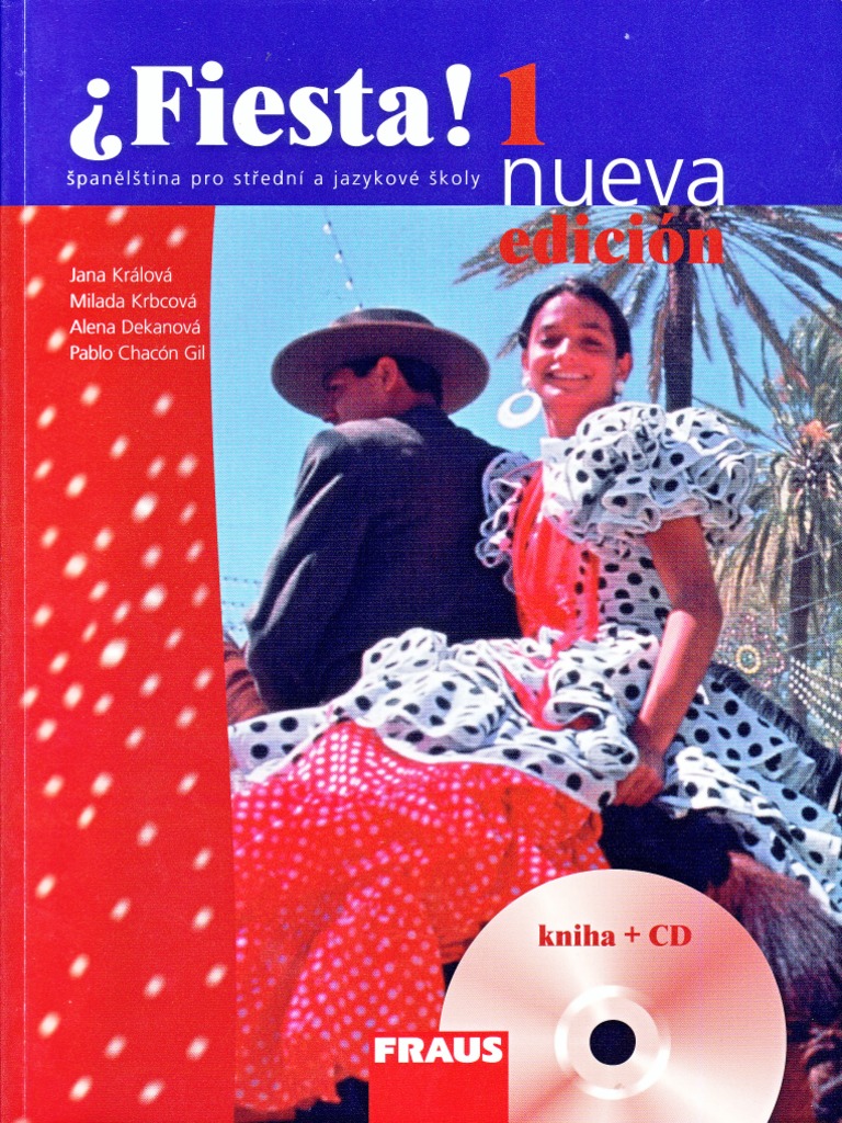 Fiesta 1 Nueva Edicion | PDF