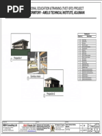 3-Classroom Block Secondary | PDF | Components | Architectural Elements