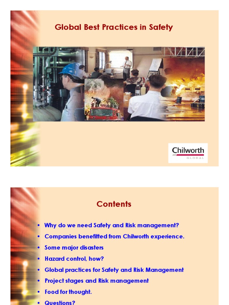 Process Safety Study | PDF | Risk Management | Oil Refinery