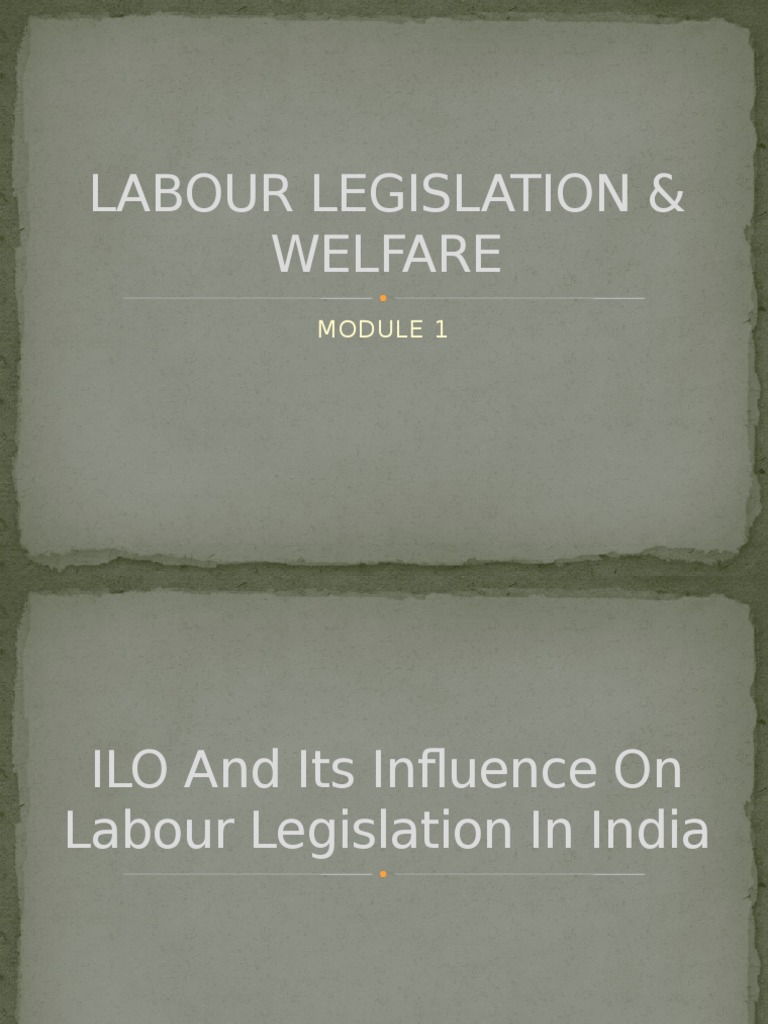 ILO Impct India | PDF | International Labour Organization ...