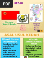 Bendera Kedah | PDF