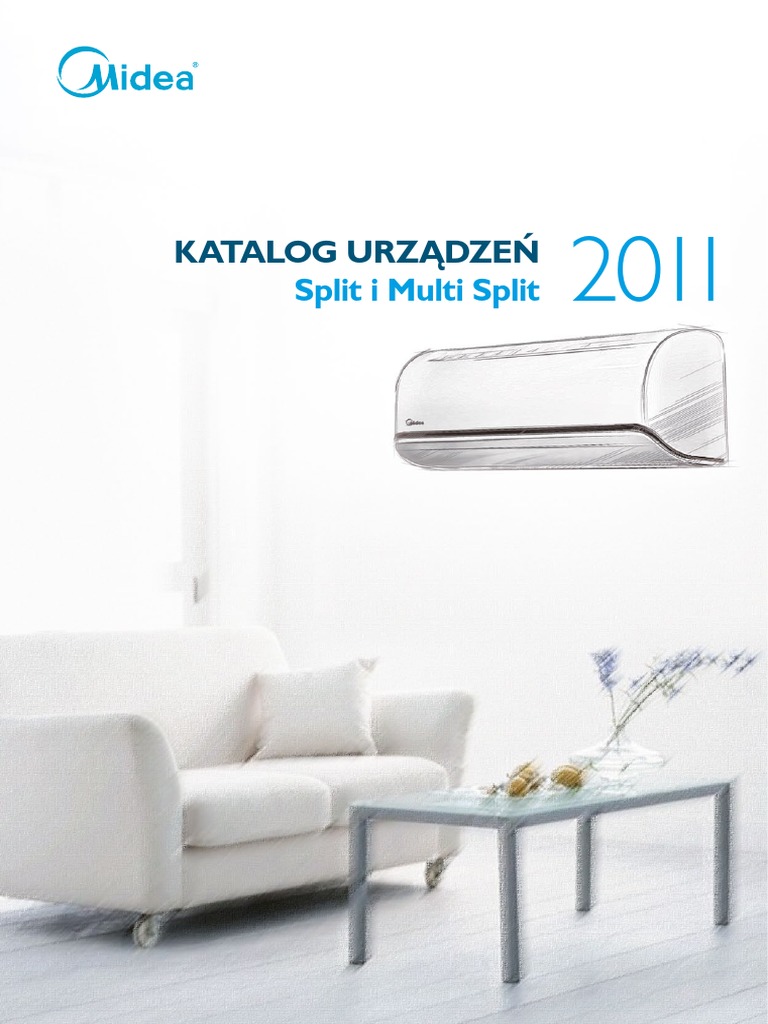 Klimatyzatory Midea PDF | PDF