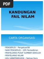 Template Fail Sijil | PDF